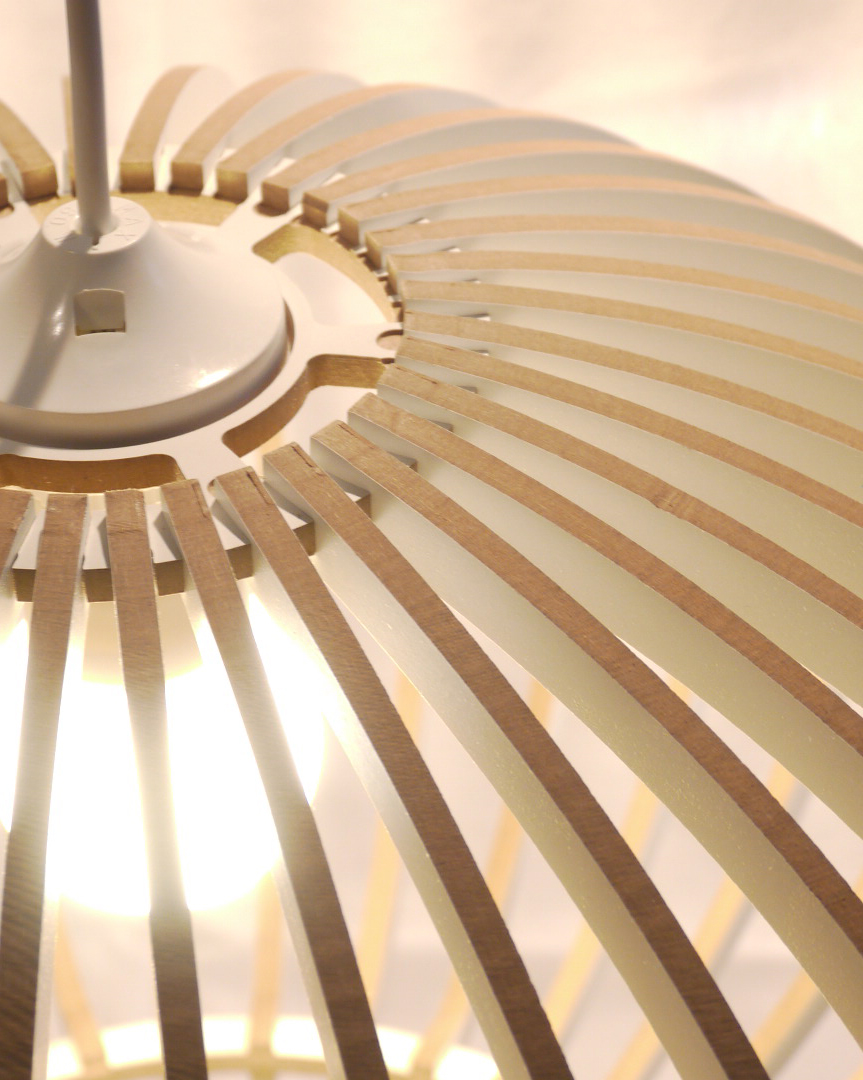 Lamp “Spline” | Eike Schling