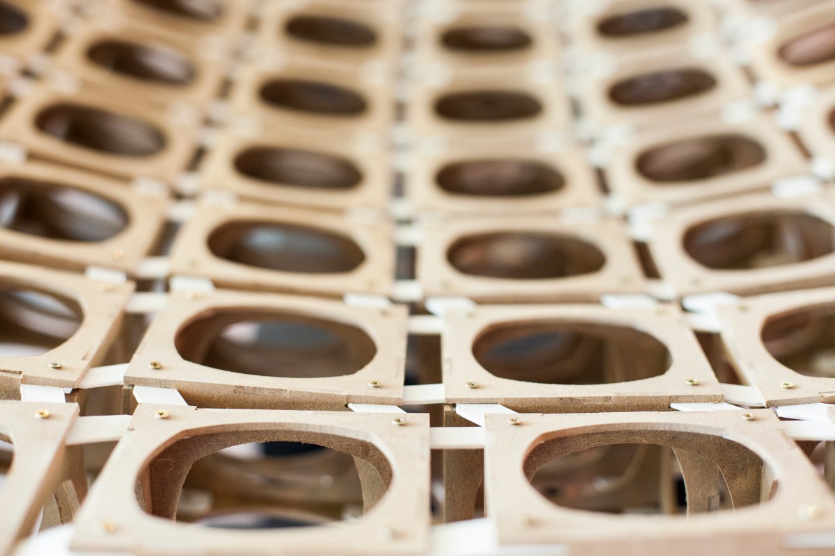 Experimental Structures, Modular Surface | Eike Schling