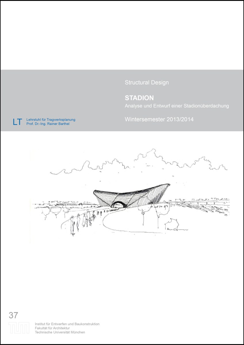 Structural Design, Stadion | Eike Schling