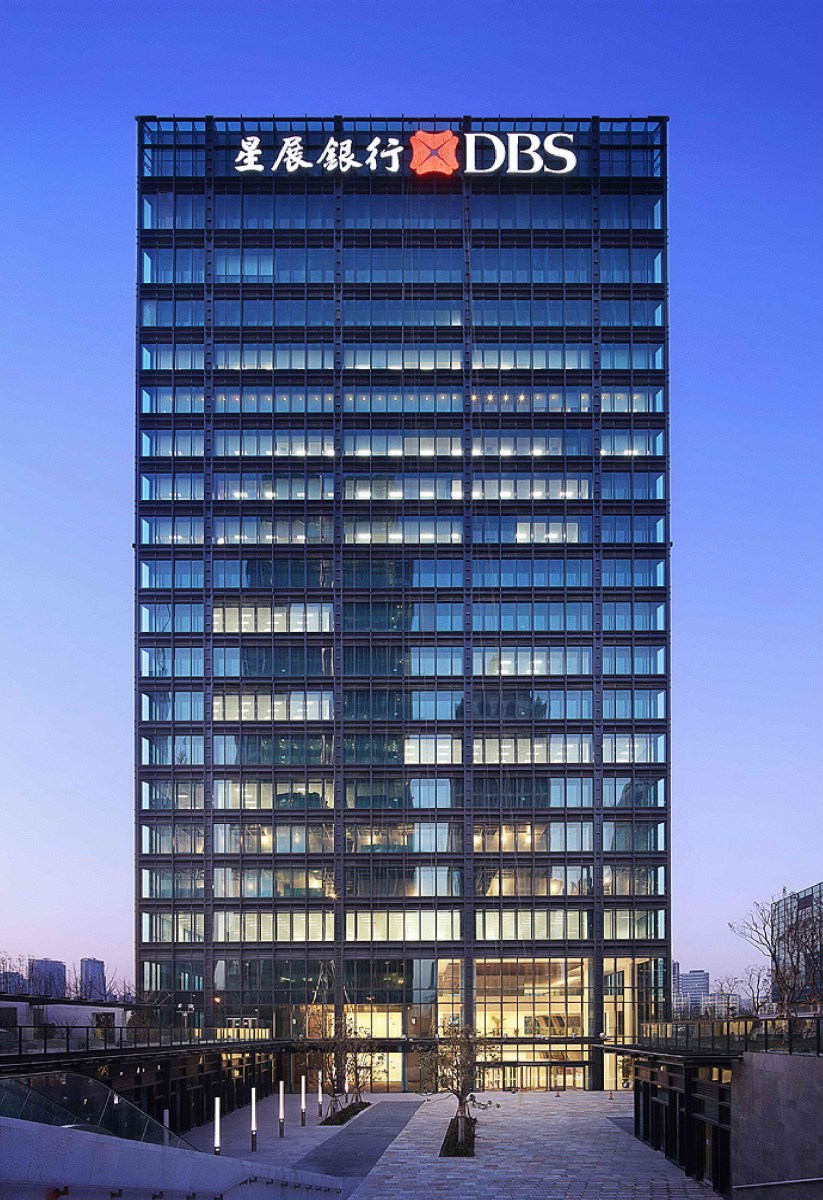 DBS Tower, Shanghai | Eike Schling