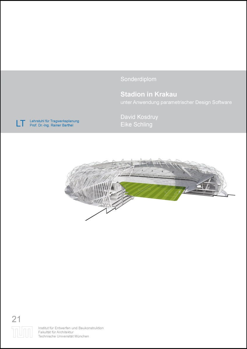 Stadion in Krakau | Eike Schling