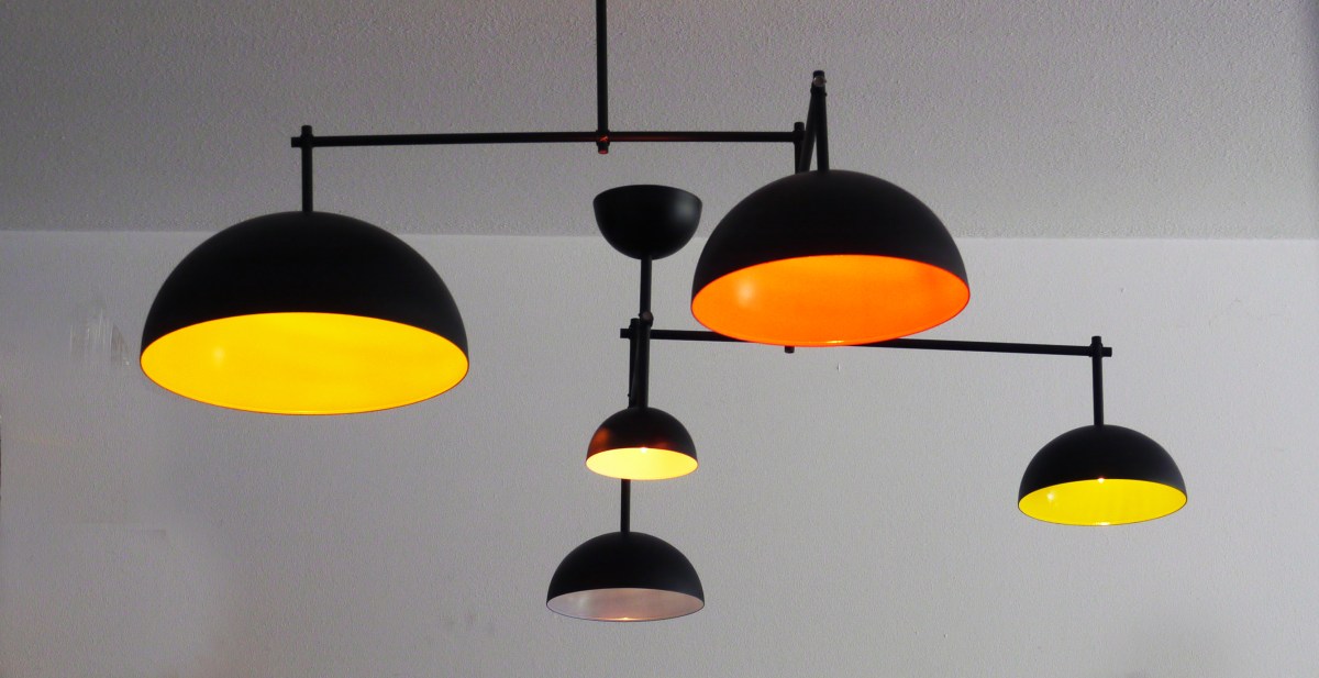 Lamp “Mobile” | Eike Schling