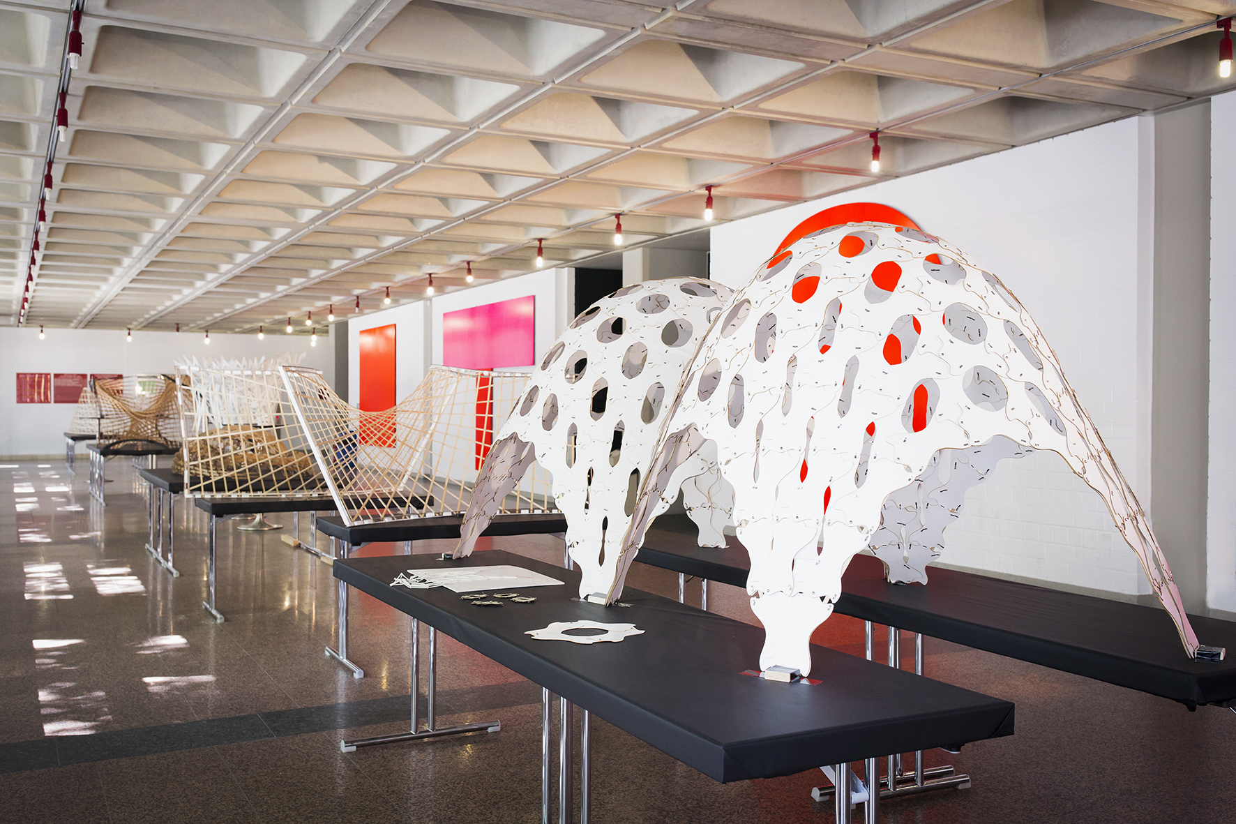 Experimental Structures, Gridshells | Eike Schling