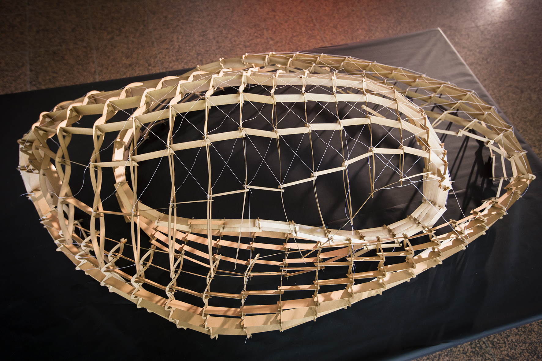 Experimental Structures, Gridshells | Eike Schling