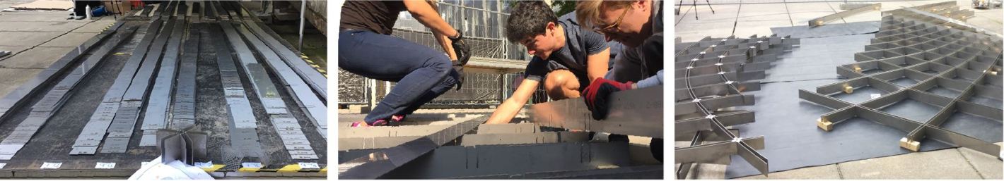 Inside\Out Gridshell | Eike Schling