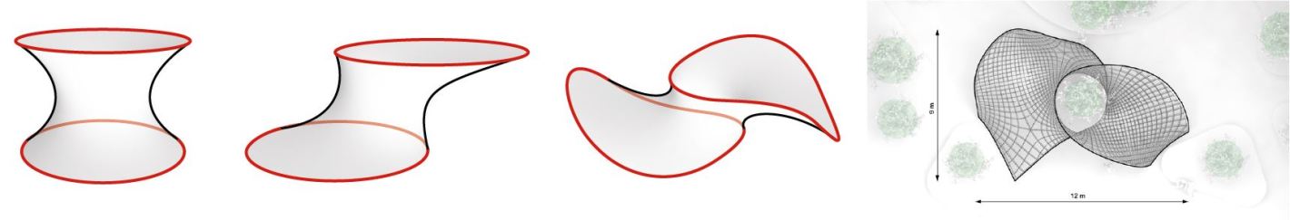 Inside\Out Gridshell | Eike Schling