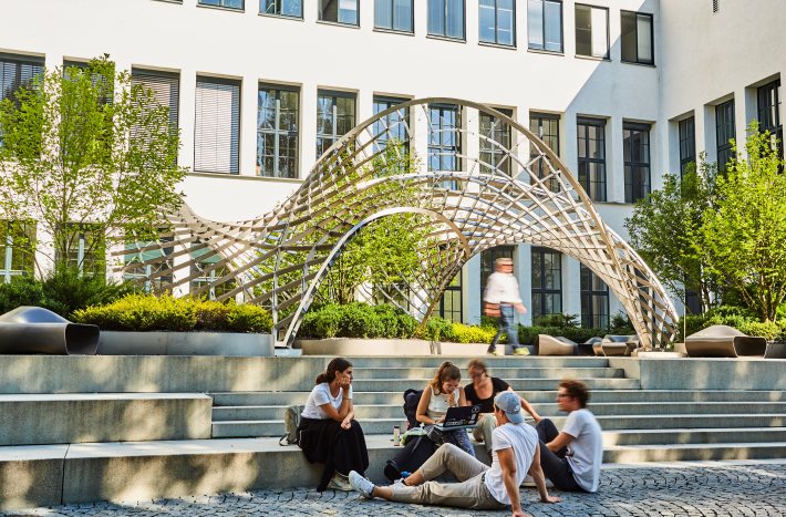 Inside\Out Gridshell – update | Eike Schling