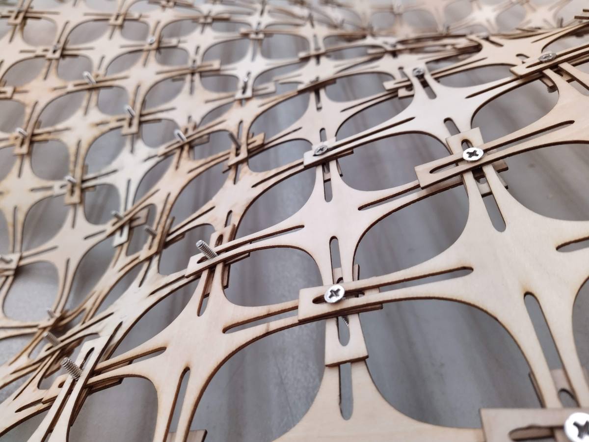 Modular Structures | Eike Schling