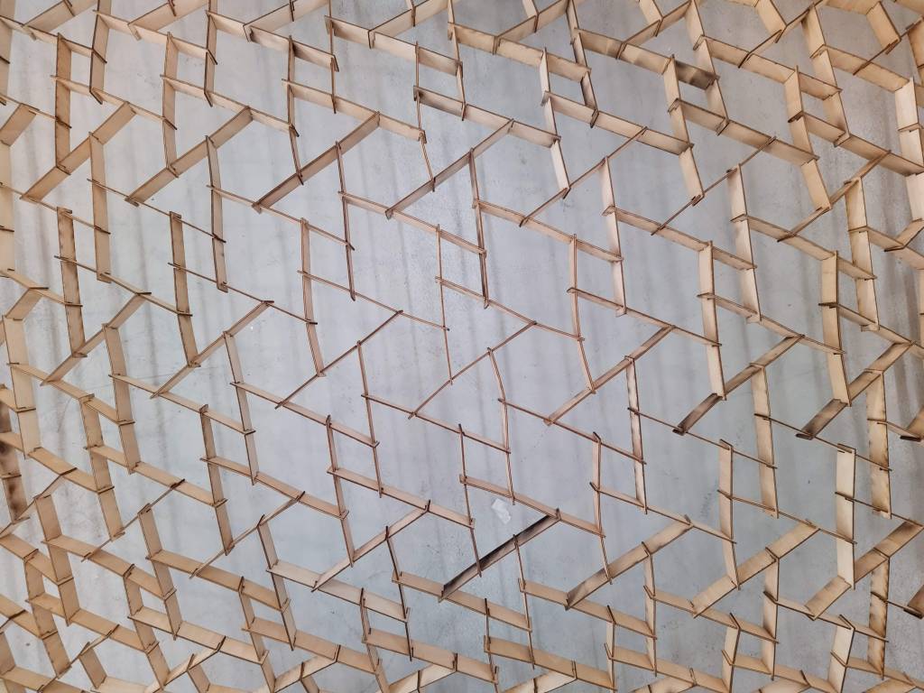 Modular Structures | Eike Schling