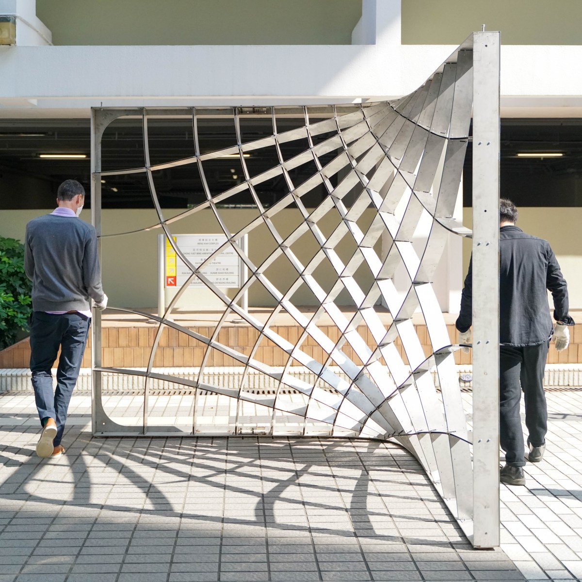 Asymptotic Envelope Substructure | Eike Schling