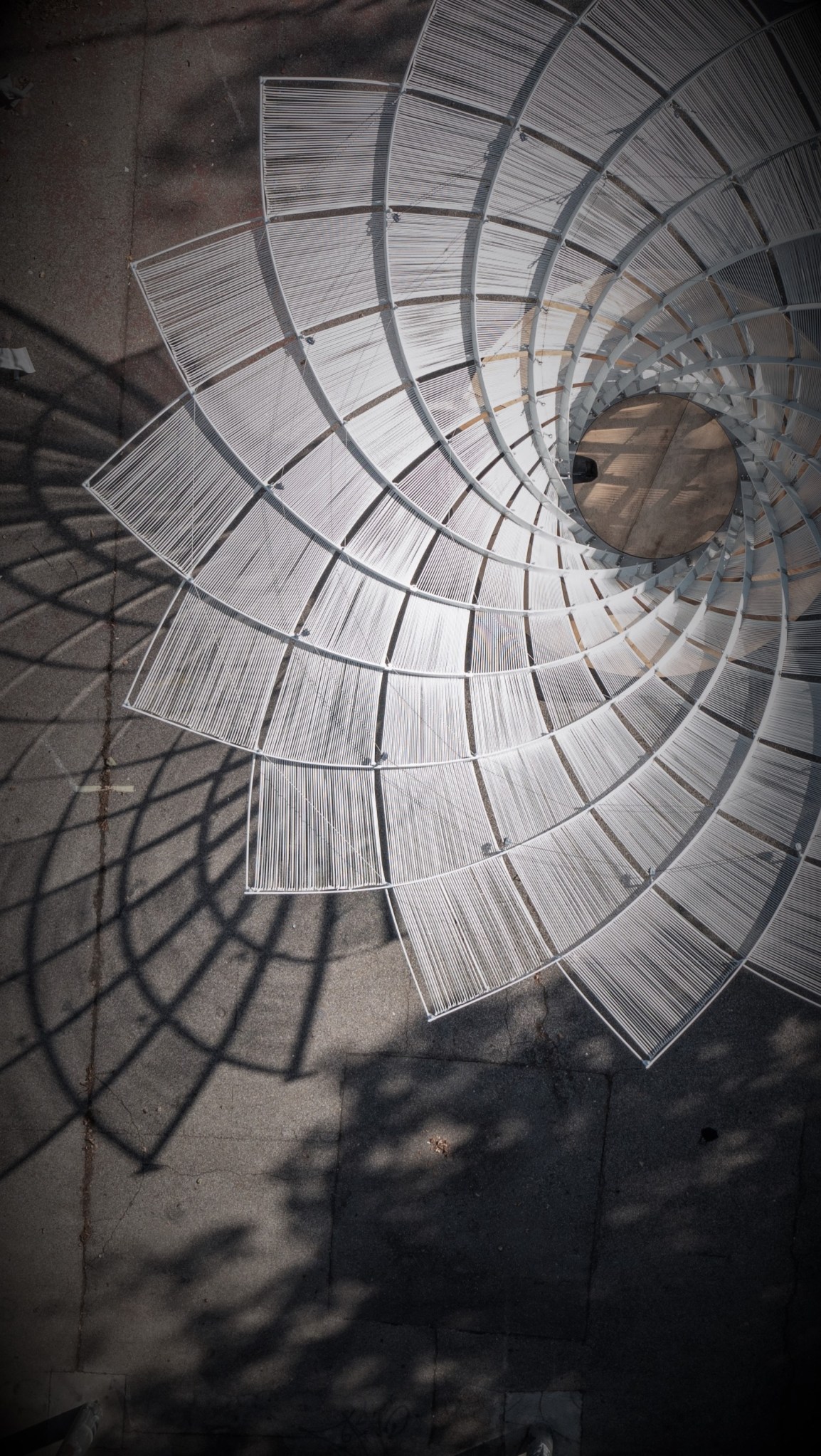 Kinetic Umbrella | Eike Schling