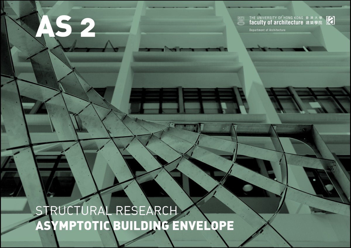 AS2 – Asymptotic Building Envelope | Eike Schling